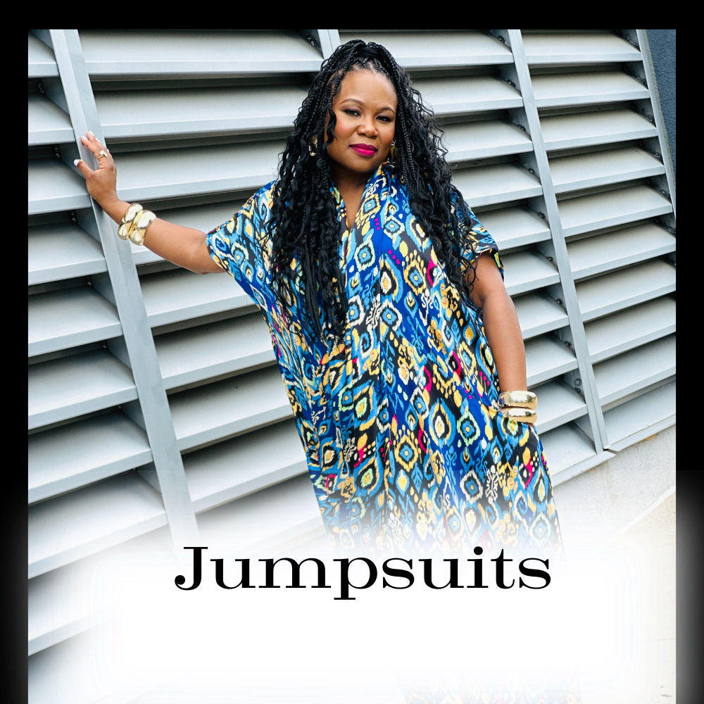 Jumpsuit – So Basic Boutique