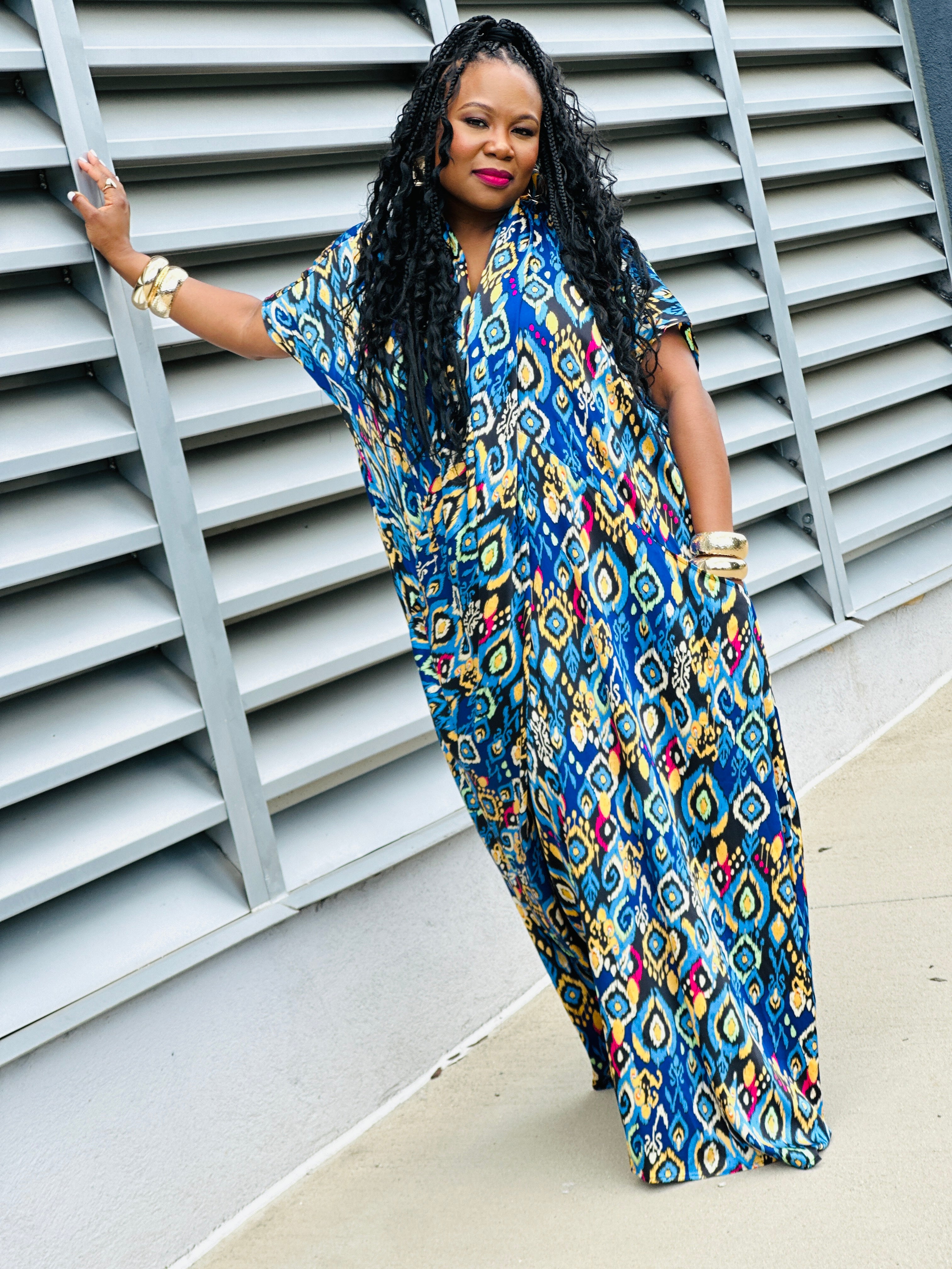 So Basic Boutique - Just A Vibe Jumpsuit