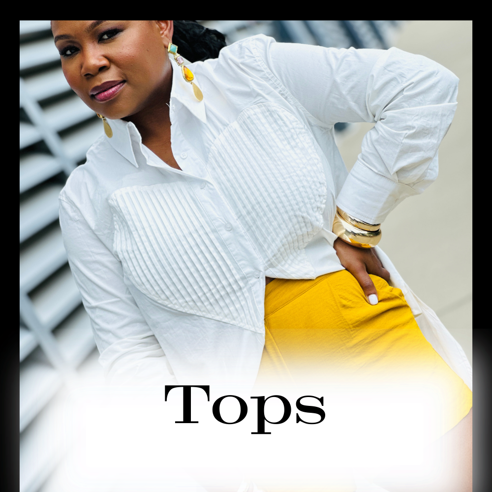 Tops – So Basic Boutique