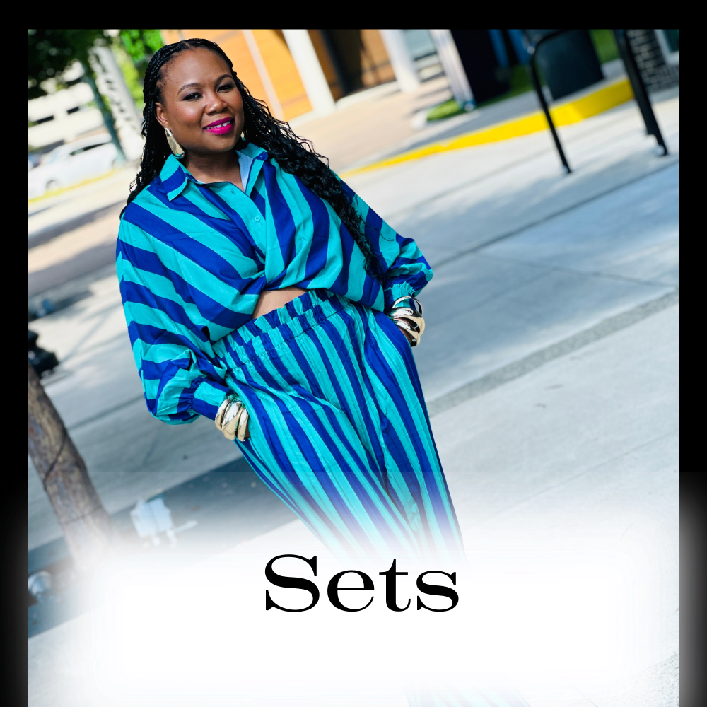 Sets – So Basic Boutique